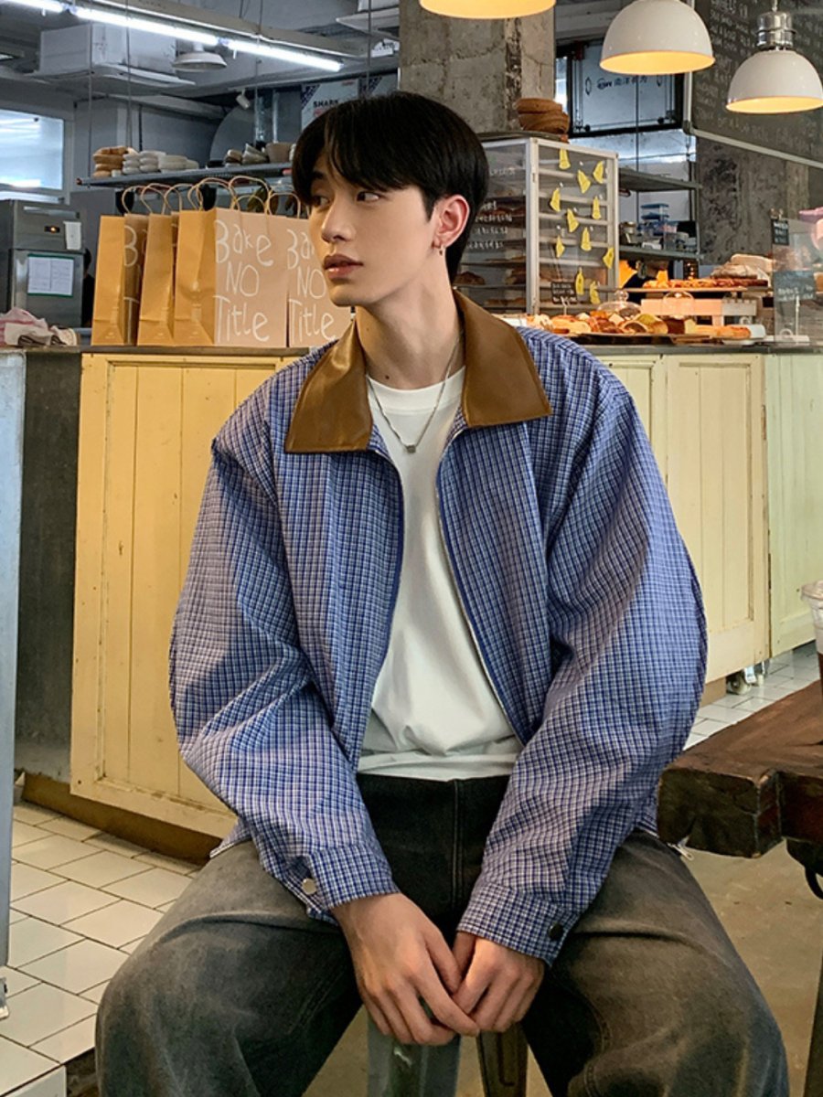 [ONELYC1NS] design sense jacket st2431 – stepblock